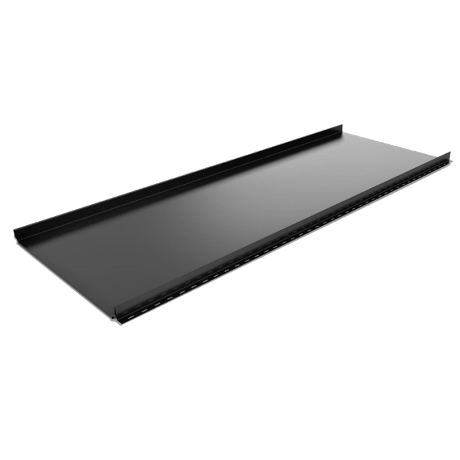 Фальцева покрівля Ruukki Classic C сірий графіт RR2H3 - ціна.